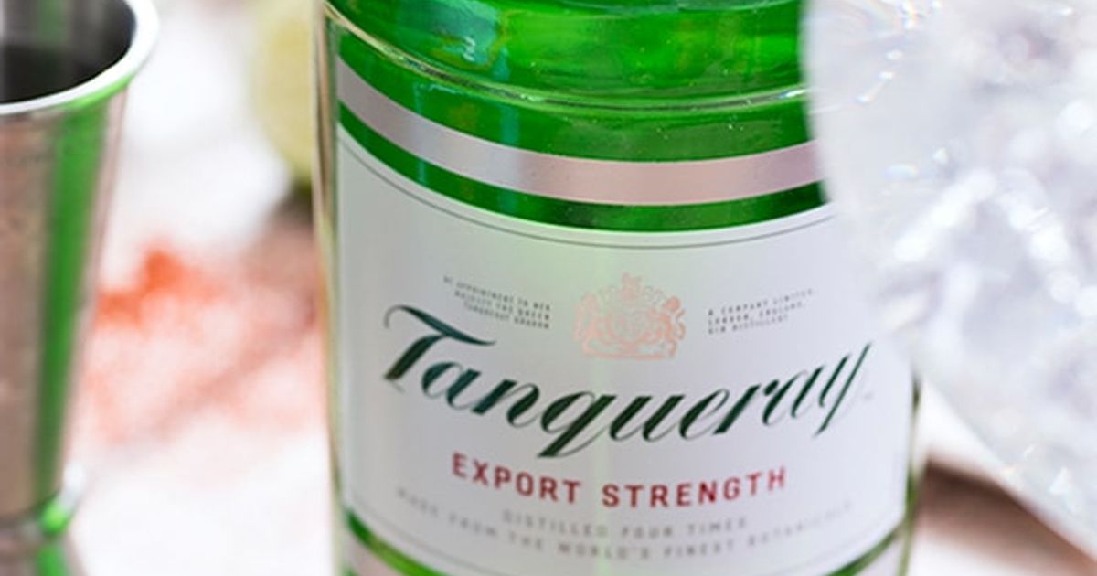 Tanqueray| Brand Profile | Diageo