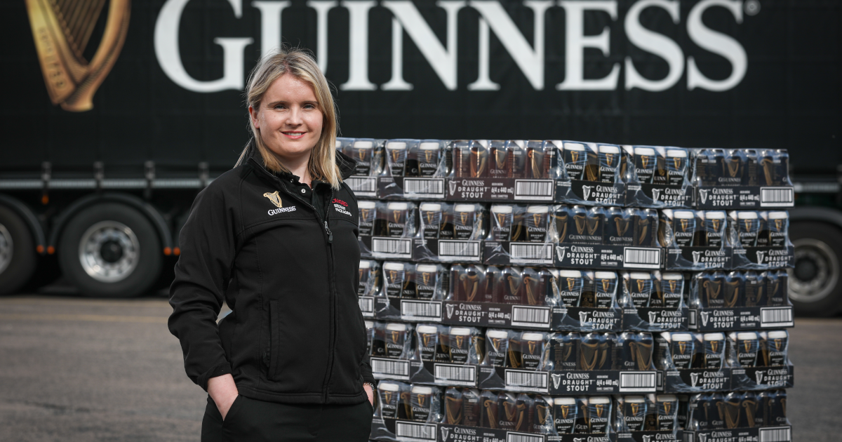 Diageo announces £40.5m investment in its beer packaging facilities
