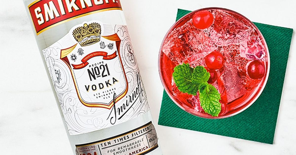 Smirnoff | Brand Profile | Diageo