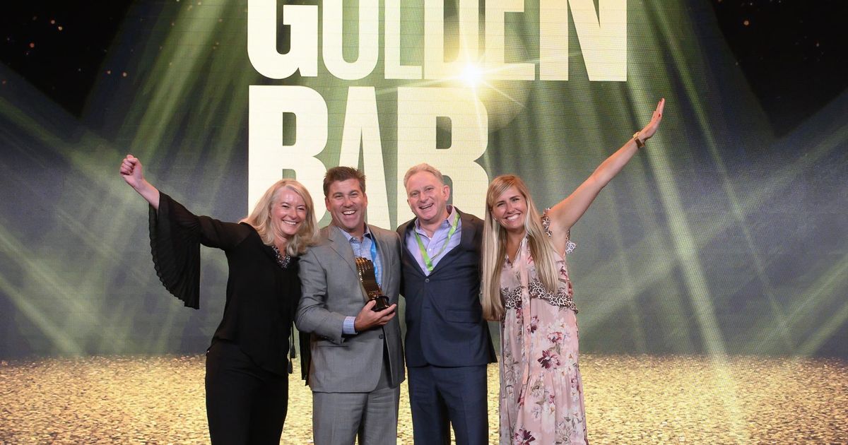 Diageo honors drinks distributor partners at 16th annual Golden Bar ...