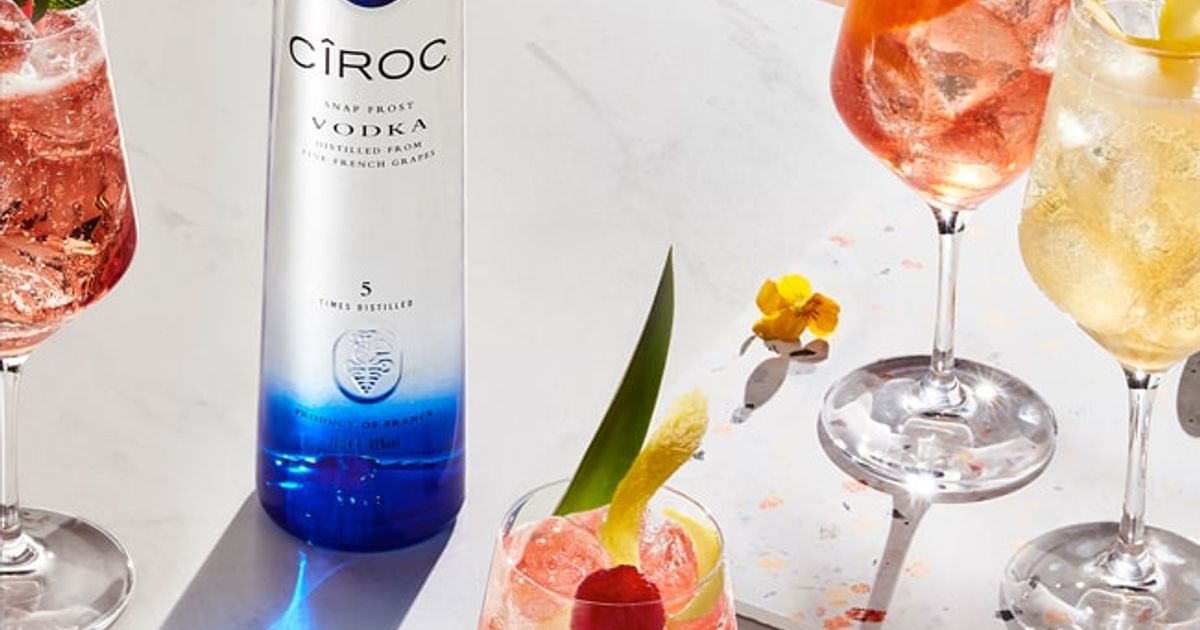 CÎROC | Brand Profile | Diageo