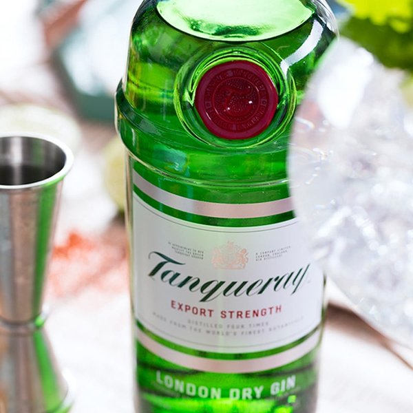 Tanqueray| Brand Profile | Diageo