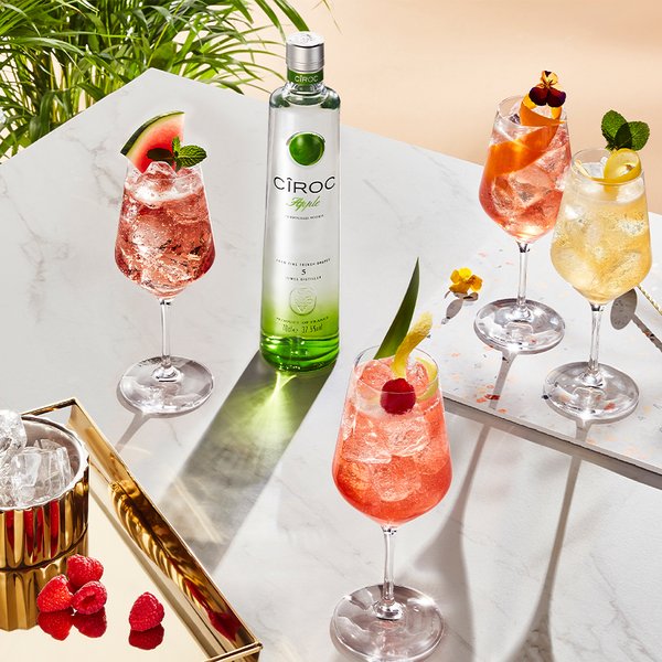CÎROC | Brand Profile | Diageo