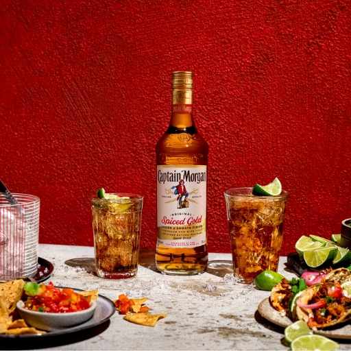 Captain Morgan | Diageo Bar Academy