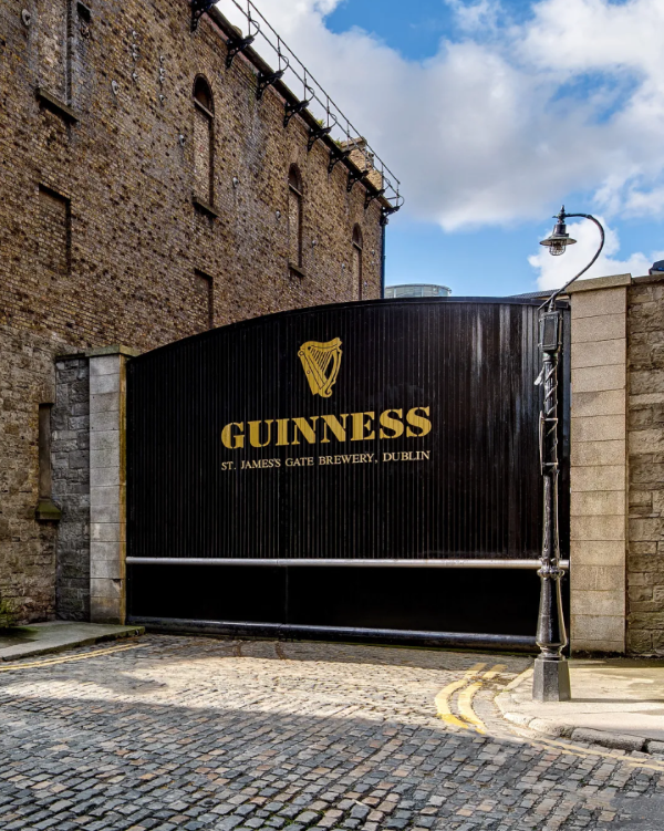 Guinness Storehouse Gate Guinness Storehouse Remains Top Tourist Draw