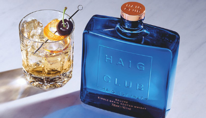 Haig Club Deluxe