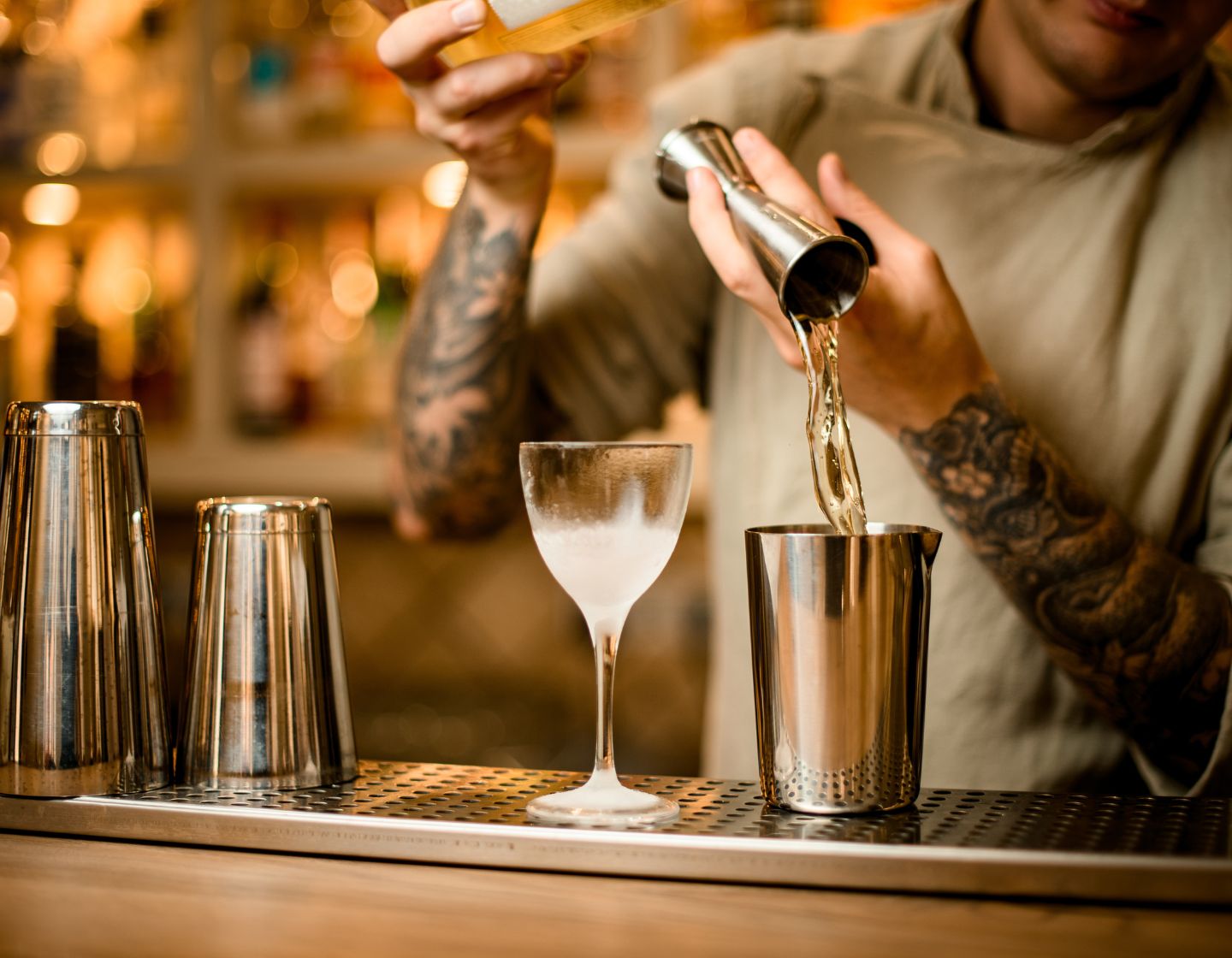 Basic Bar Tools Quiz