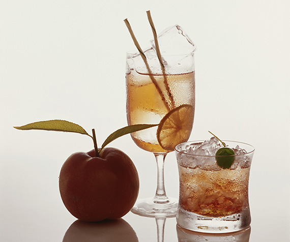 The Singleton Apple Spritz | Diageo Bar Academy