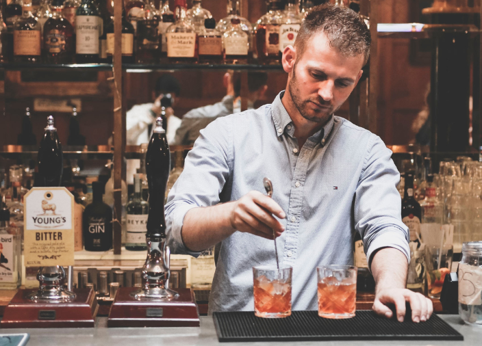 La clave para desarrollar tu estilo como bartender