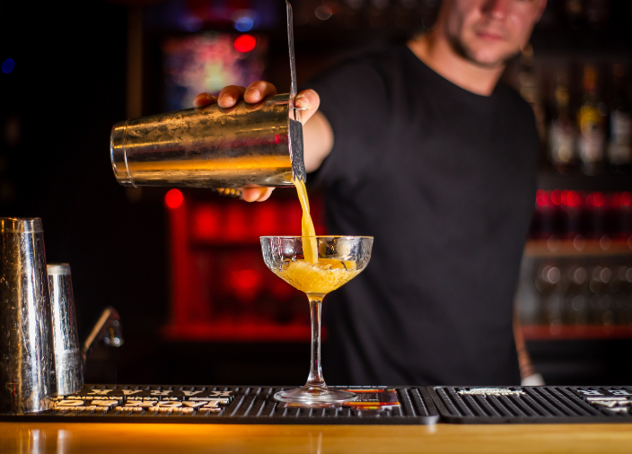 Lunar New Year Cocktails | Diageo Bar Academy