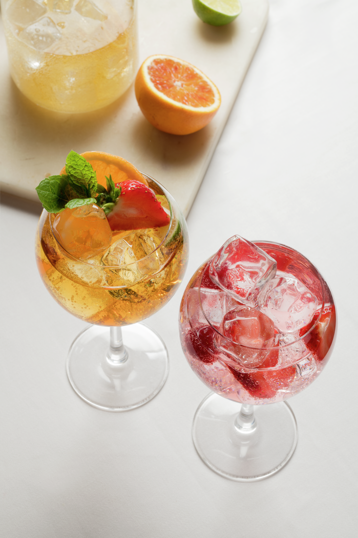 3 ideas de cócteles de primavera de expertos en bebidas