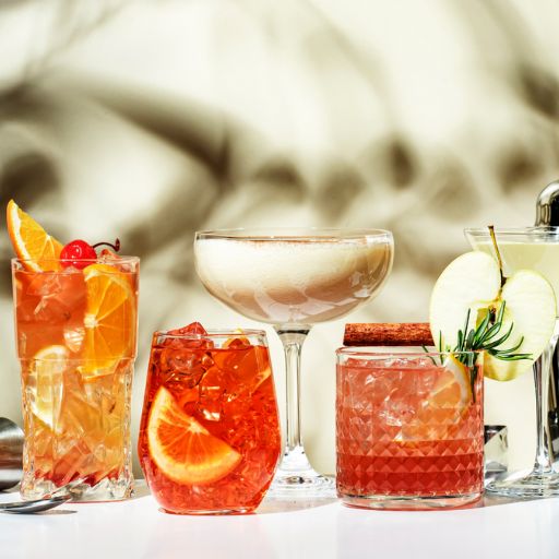 Rum Tasting and Mixing