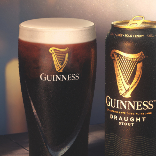 Guinness Draught | Diageo Bar Academy
