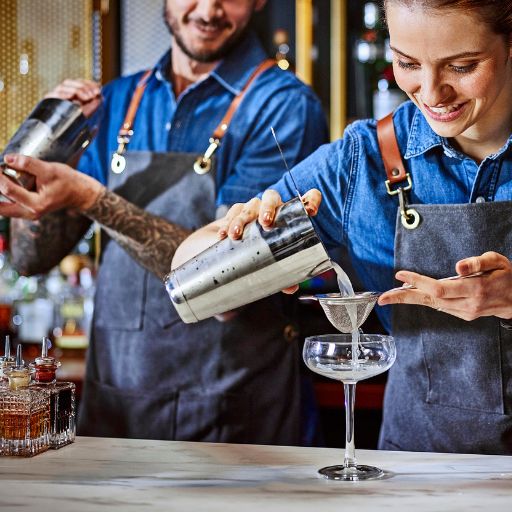 Bartender Skills and Techniques