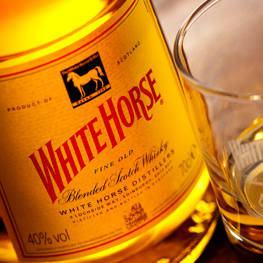 White Horse | Diageo Bar Academy