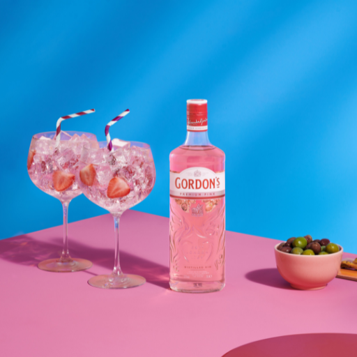 Gordon’s Premium Pink Gin